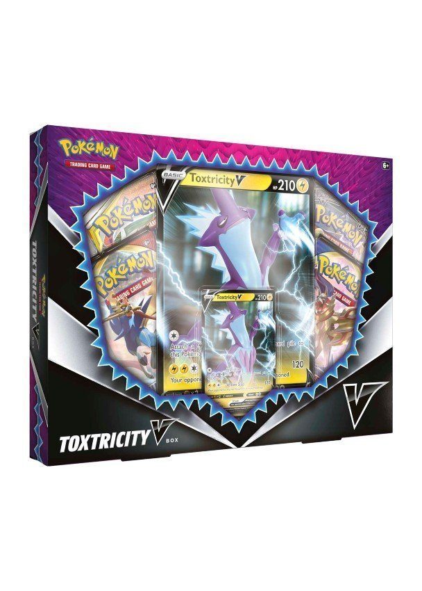 Meowth VMAX Special Collection box. - Pokemonkort på Pokemons.dk