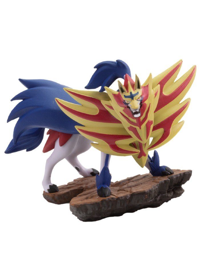 True Steel Premium Collection Box - Zamazenta. - Pokemonkort på Pokemons.dk