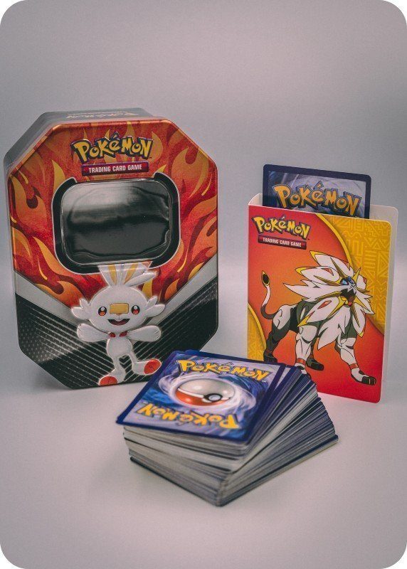 Pokemons.dk | Pokemon for alle - Stort udvalg små priser.