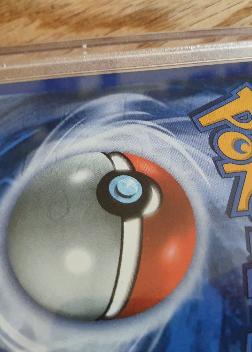 Charizard * (MK) PSA 2 - Gradede pokemon kort på Pokemons.dk