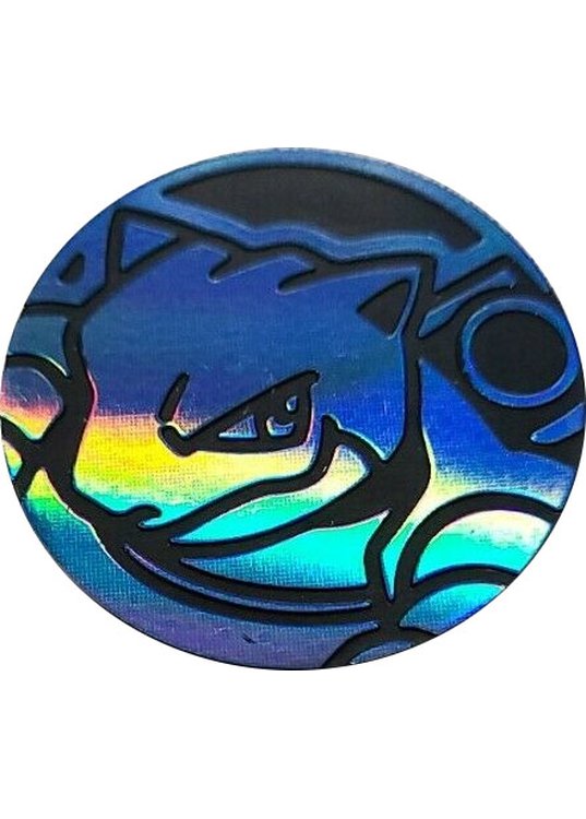 Blastoise Pokemon mønt - Tilbehør på Pokemons.dk