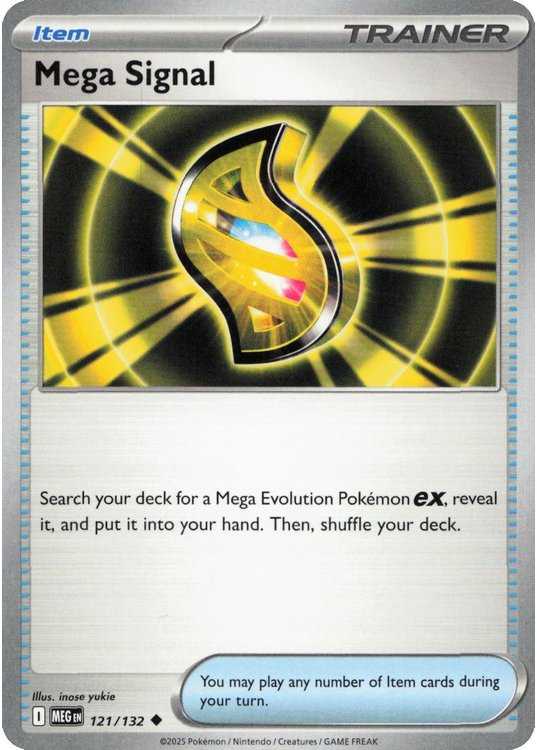 Lt. Surge's Bargain 120/132 Reverse - Pokemon enkeltkort fra ME01 Mega ...